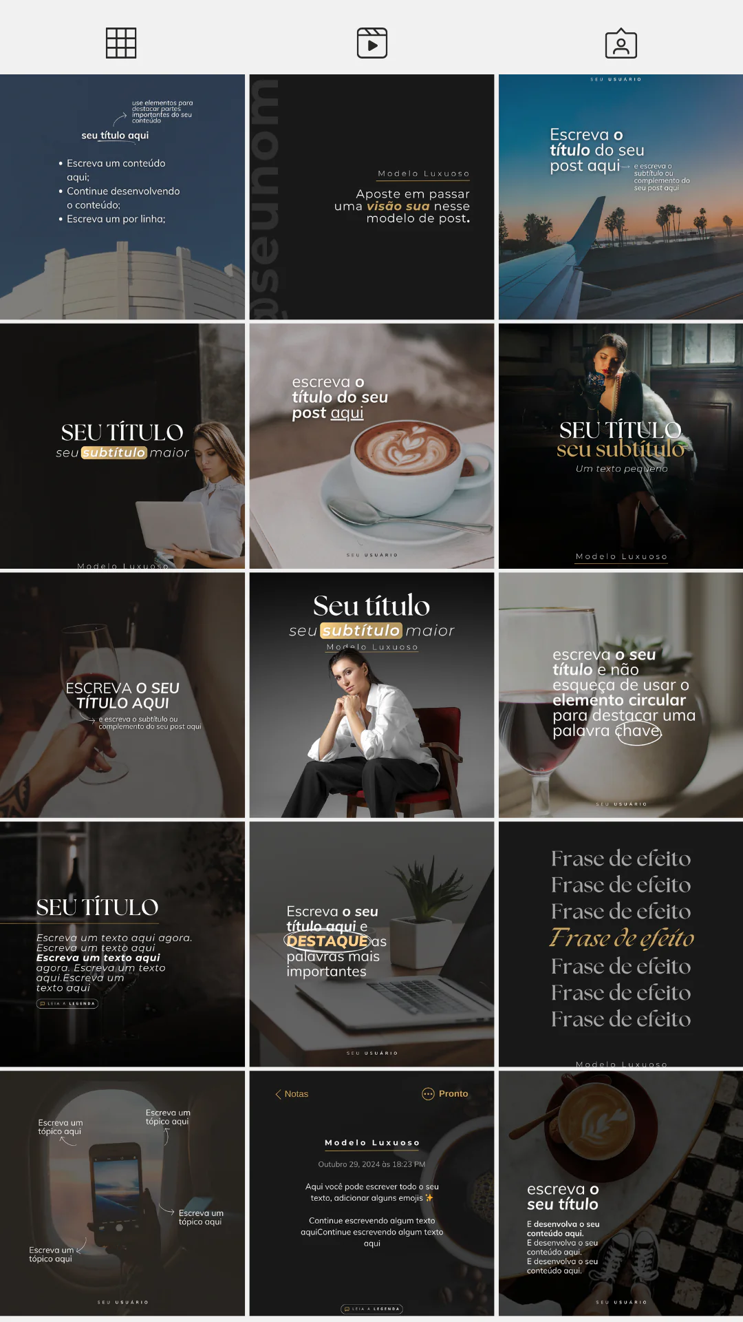 Pack de Canva - Canva para Empreendedoras