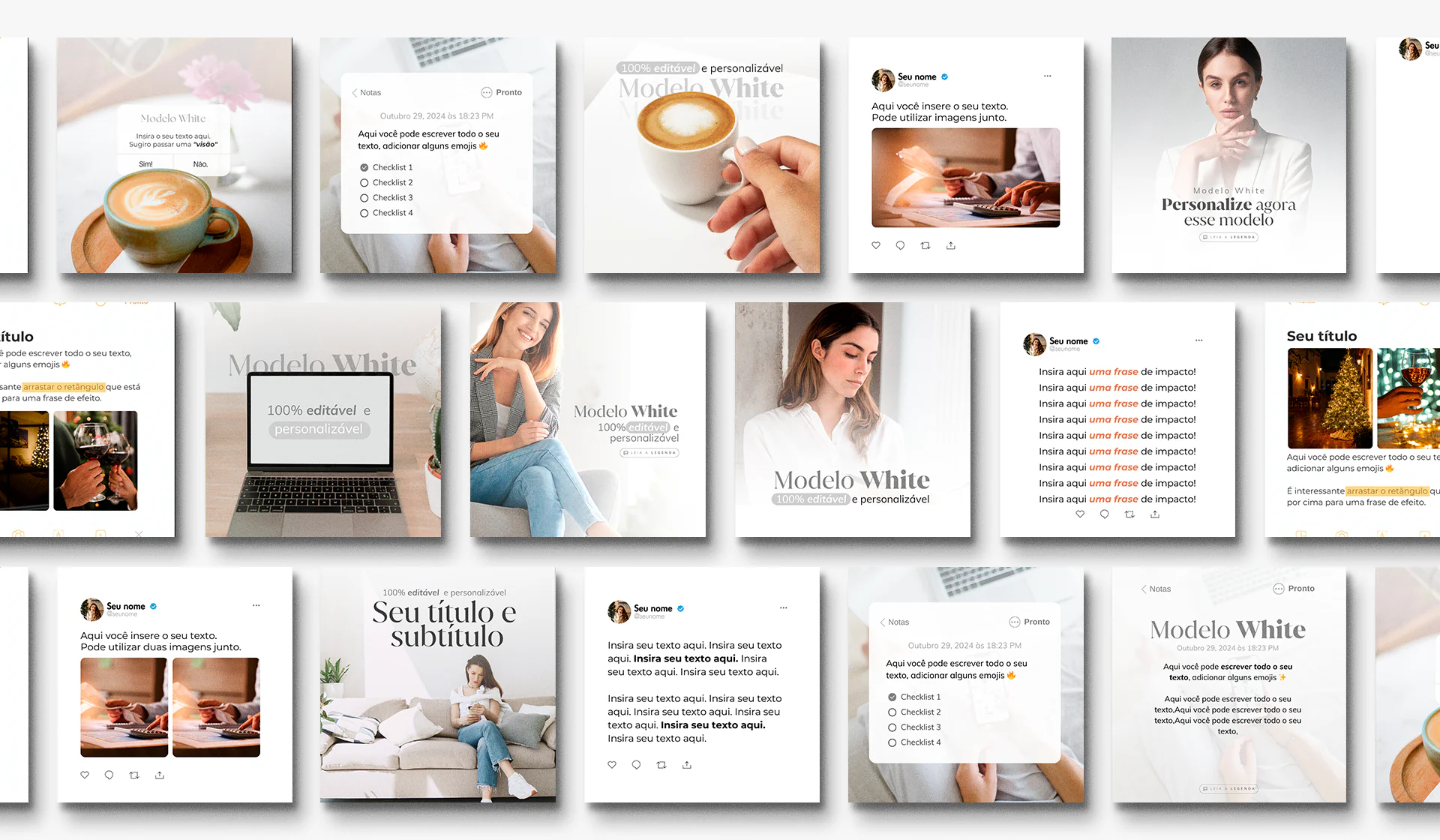 Pack de Canva - Canva para Empreendedoras