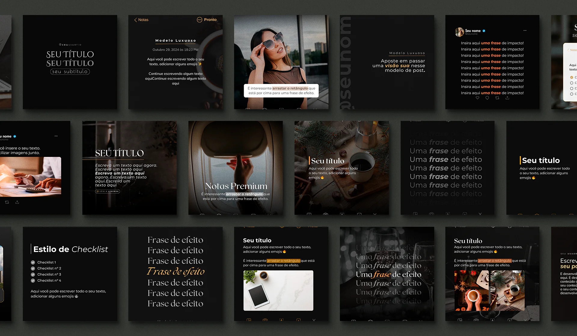 Pack de Canva - Canva para Empreendedoras