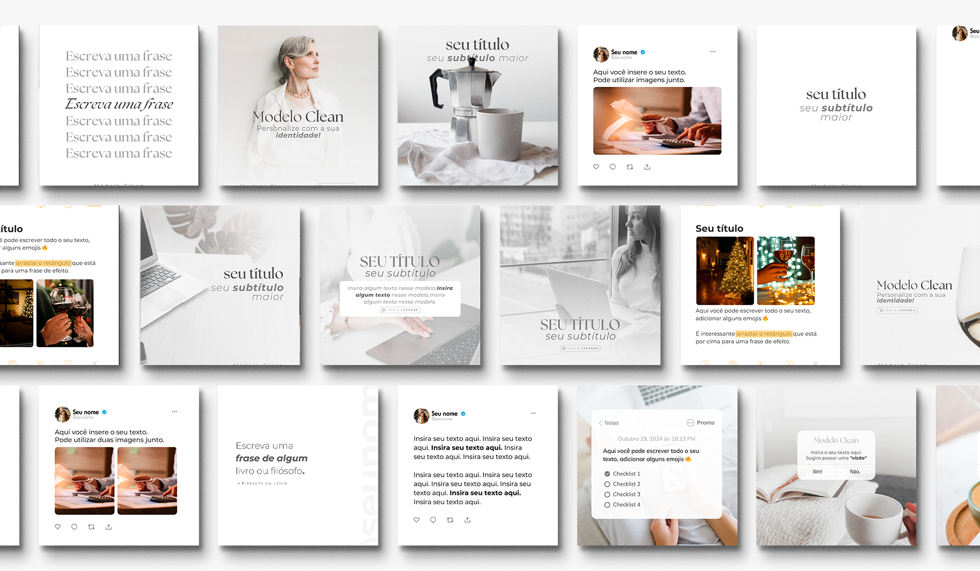 Pack de Canva - Canva para Empreendedoras