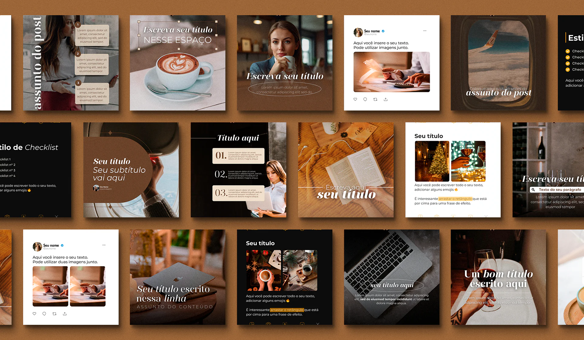 Pack de Canva - Canva para Empreendedoras