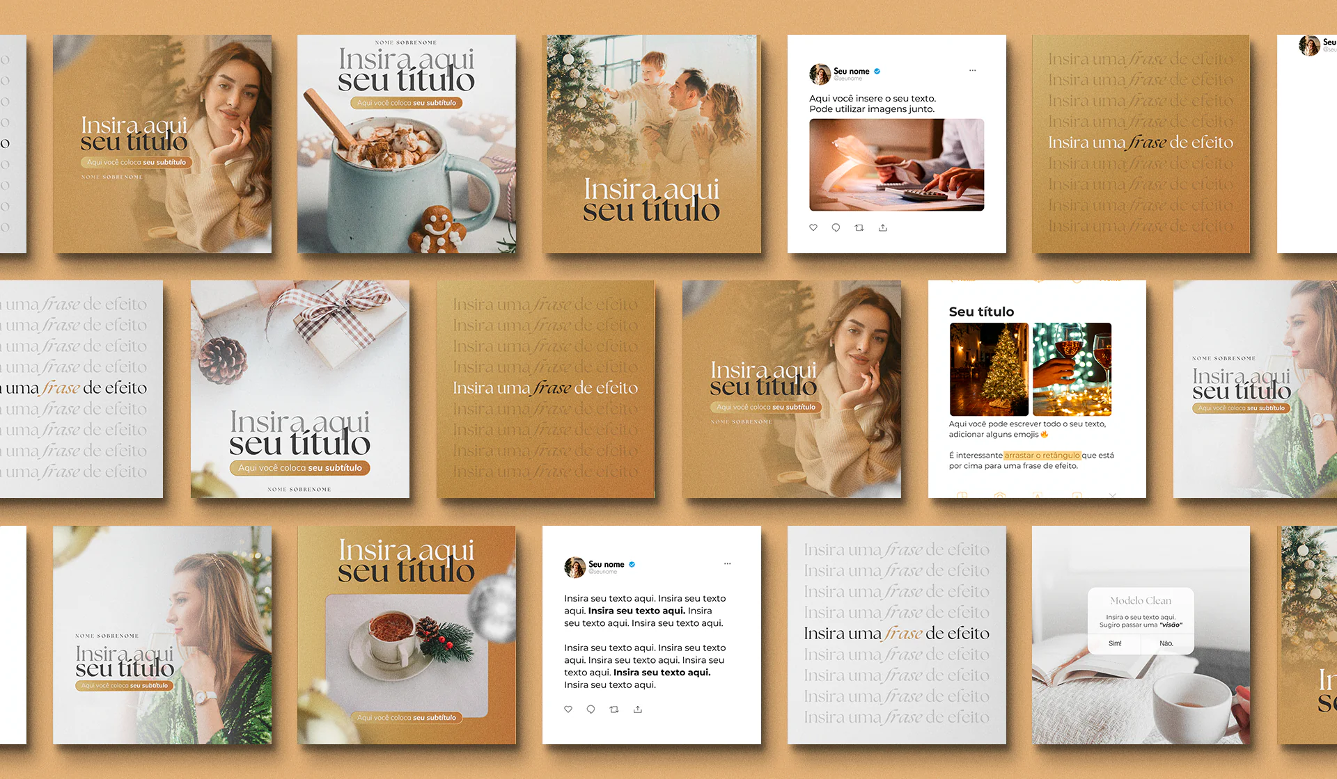 Pack de Canva - Canva para Empreendedoras
